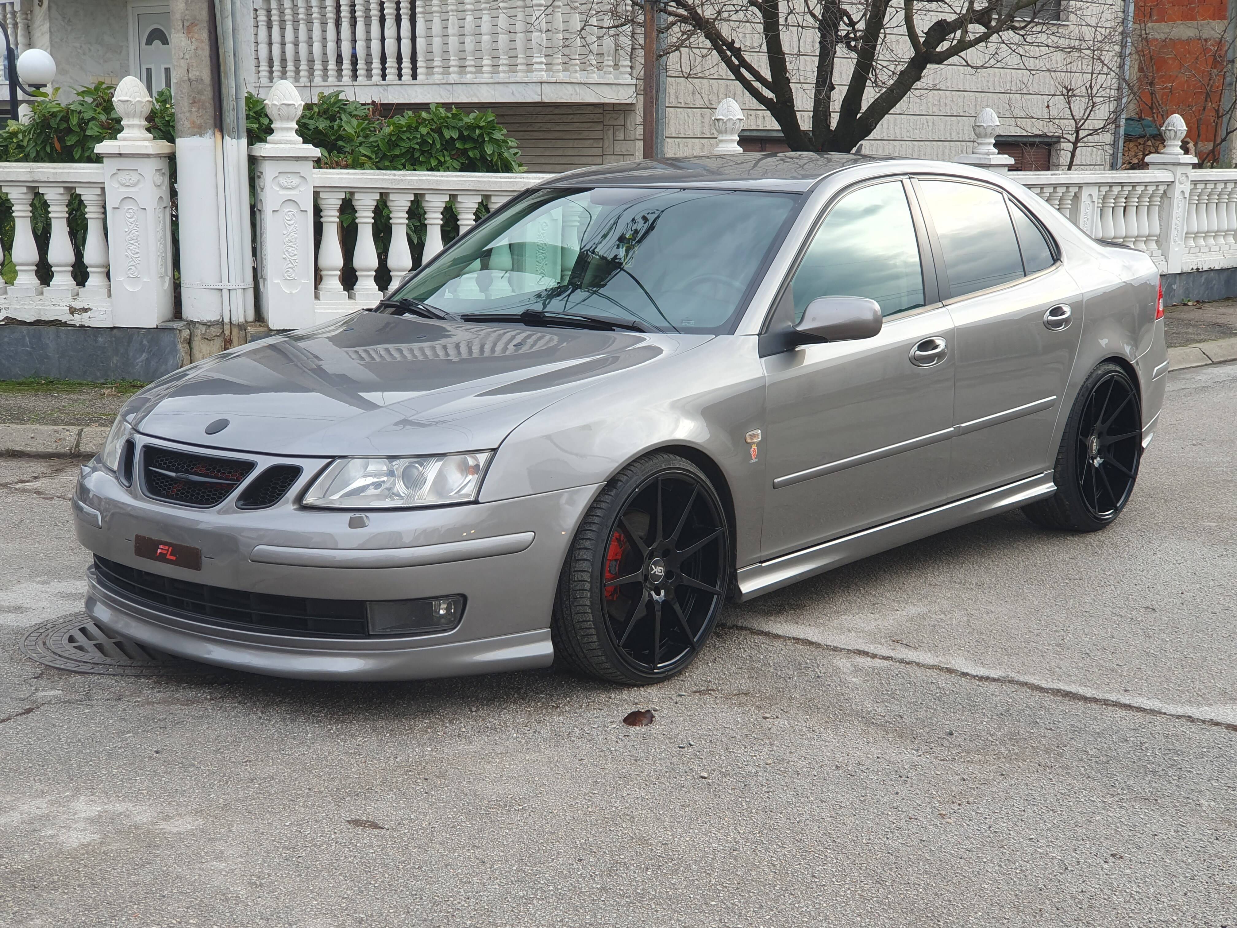SAAB 9-3 NG 2.0T Aero - Kruševac - Automobili Srbija