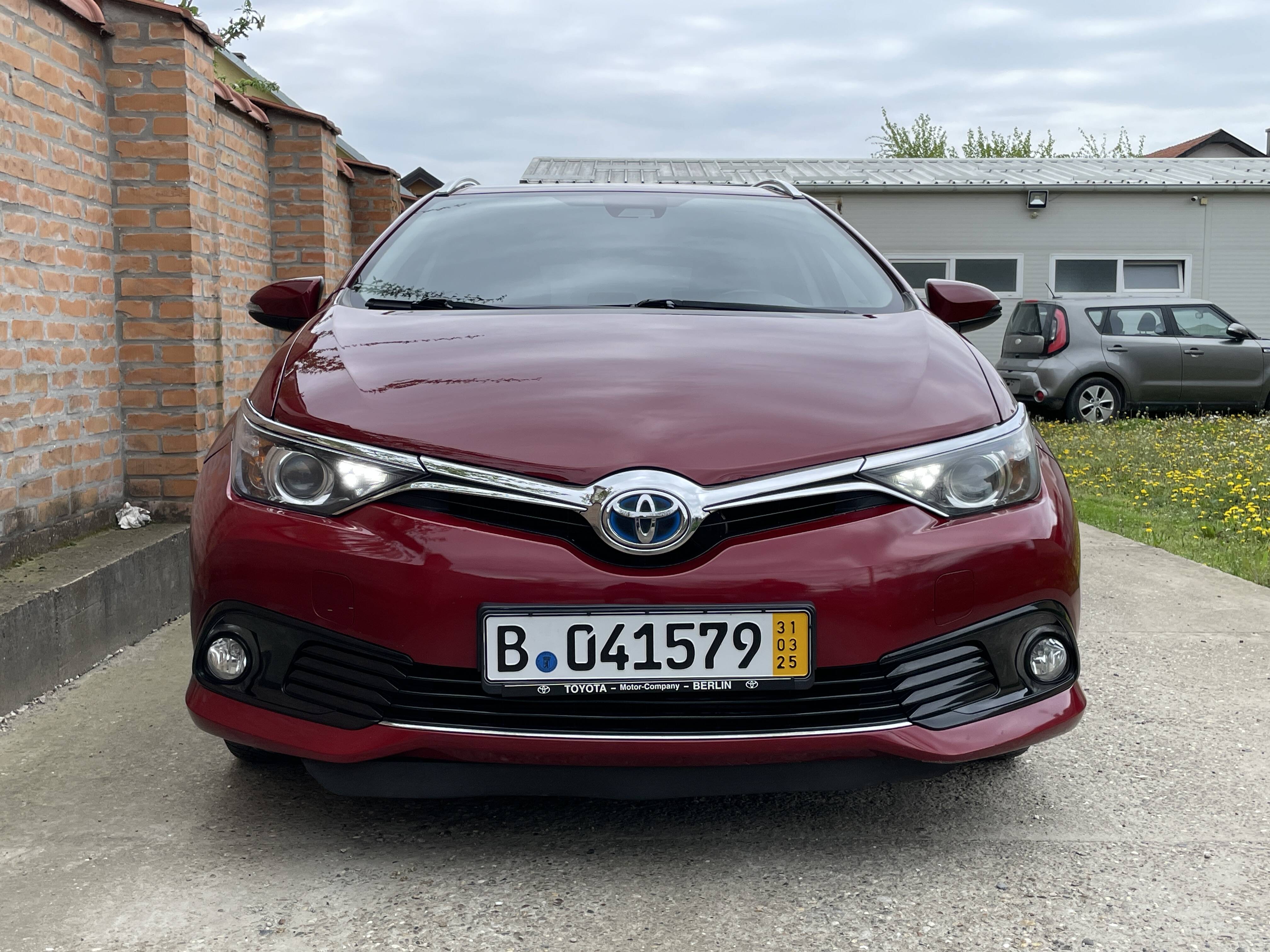Toyota Auris 2018 - Šabac - Automobili Srbija