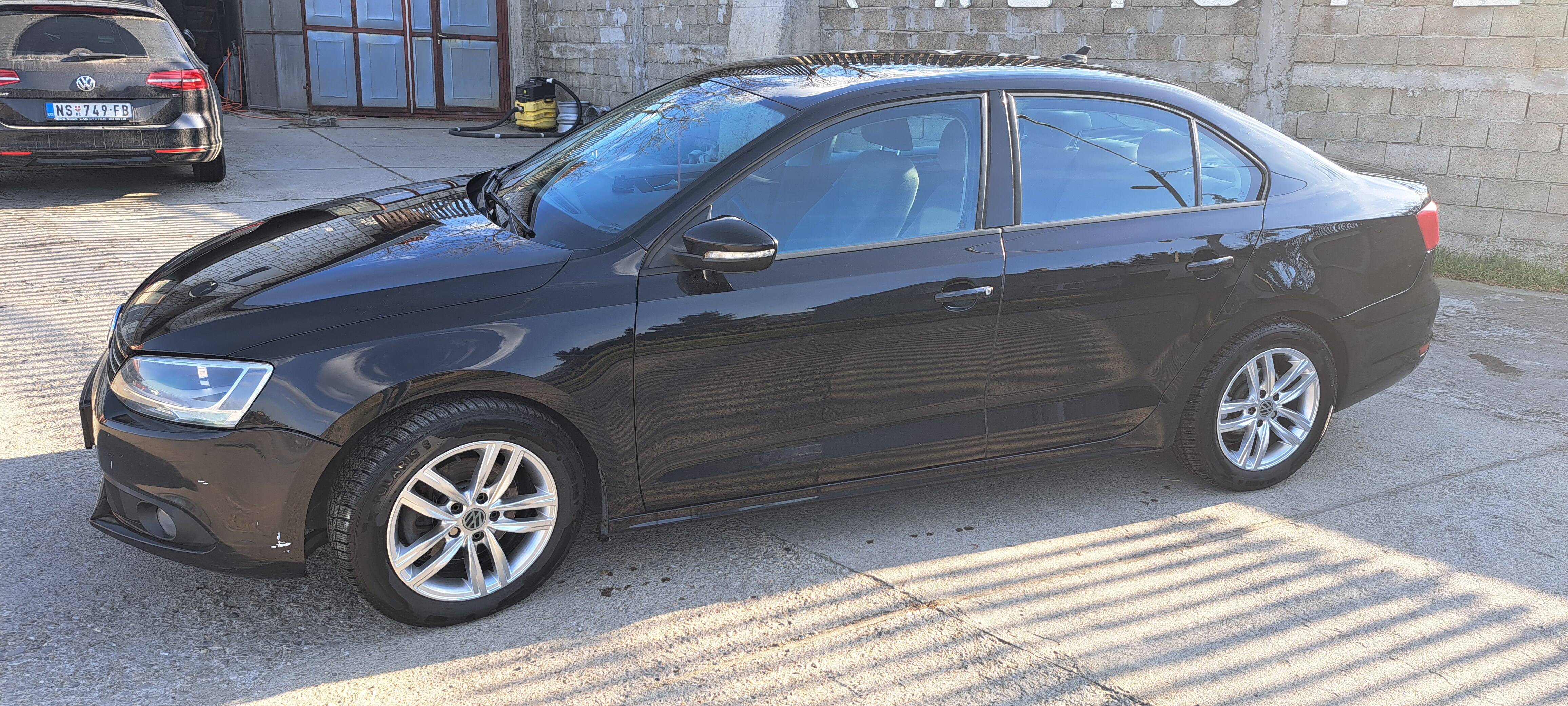 Jetta 1.6 TDI 2013 - Beograd - Automobili Srbija