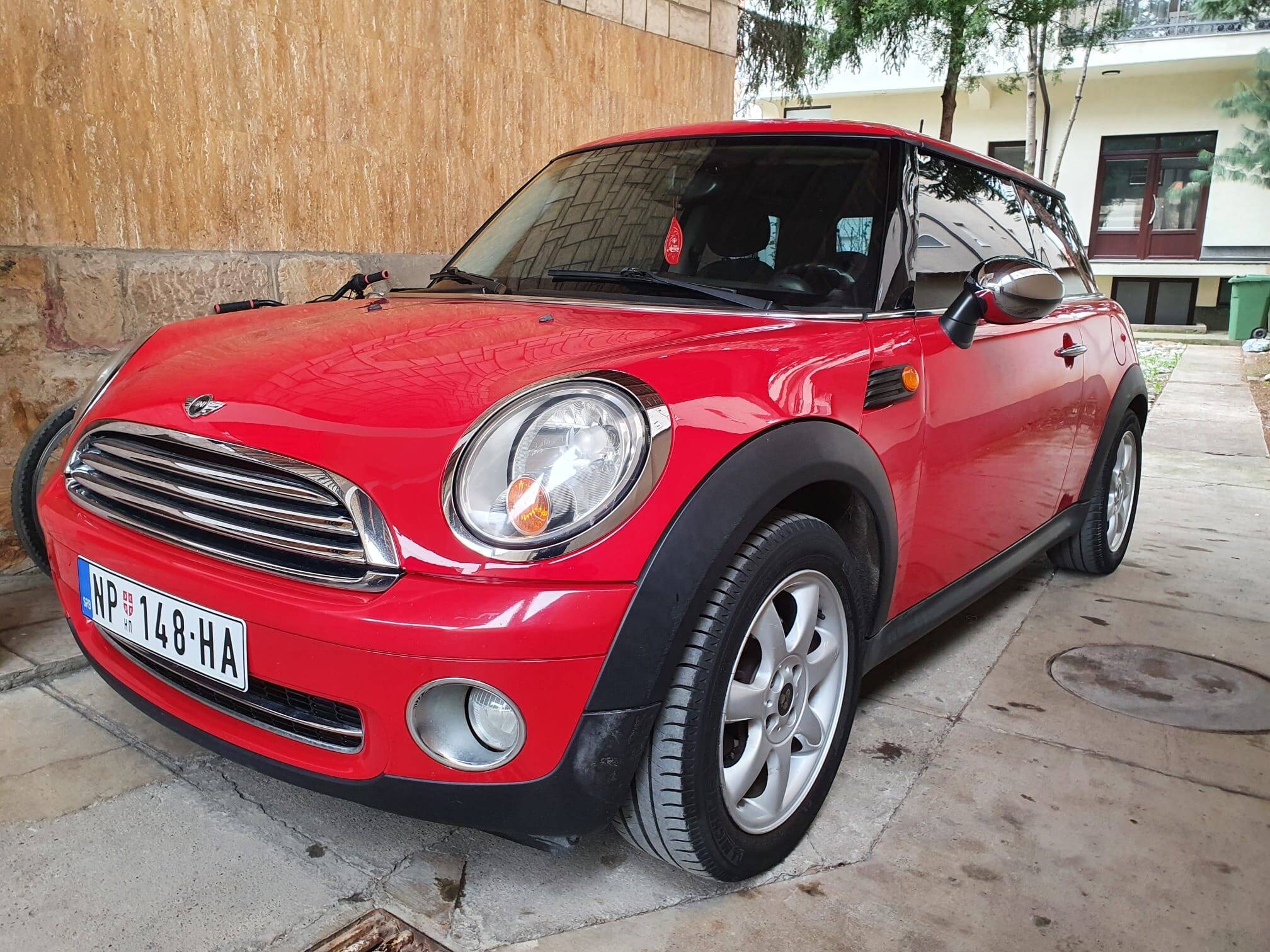 Mini Cooper One - Novi Pazar - Automobili Srbija